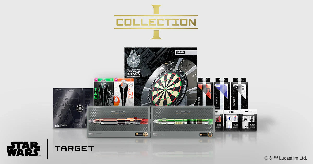 Star Wars Target Darts Launch Items – Page 2 – Toronto Darts & Games