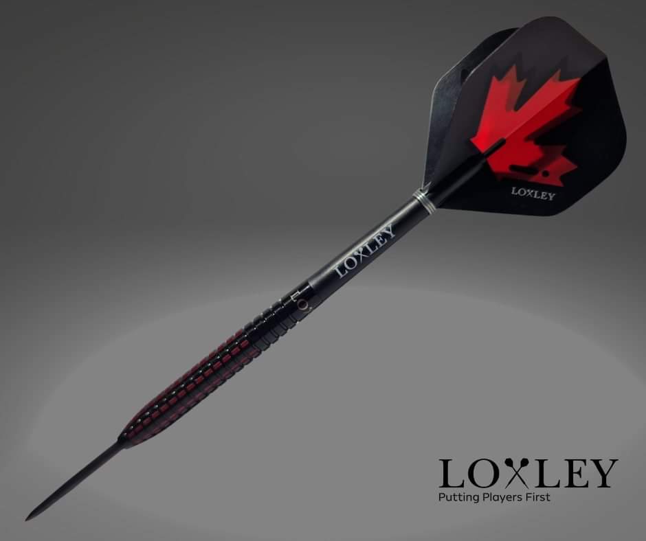 John Part Limited Edition 30th Anniversary Darts – Toronto Darts & Games