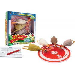 Flickin' Chicken – Toronto Darts & Games