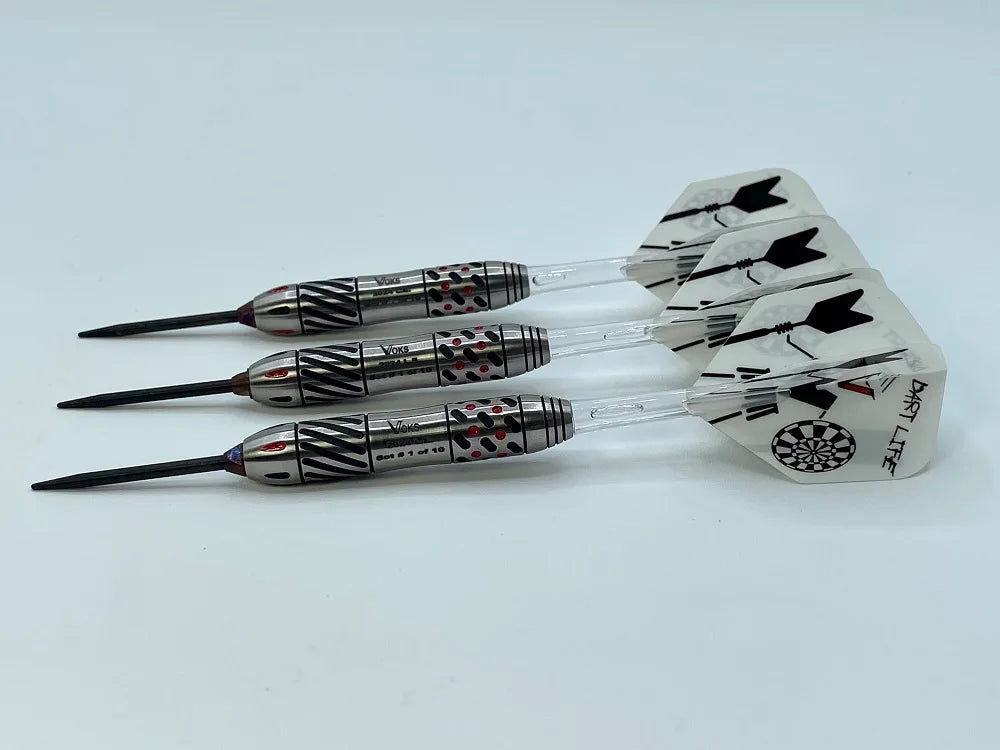 Voks 2024 50g Limited Edition Fulcrum Darts – Toronto Darts & Games