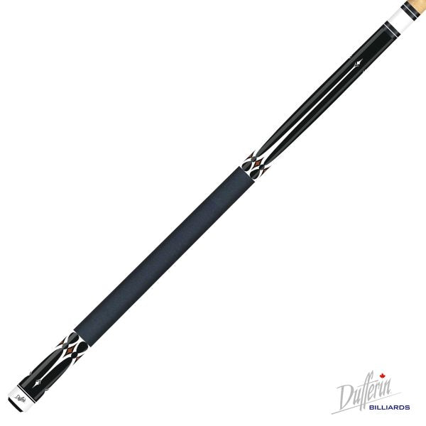 Cue - Dufferin 300 Midnight Series 323 12.5mm – Toronto Darts & Games