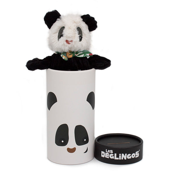 Plush Small Simply Rototos The Panda – Toronto Darts & Games