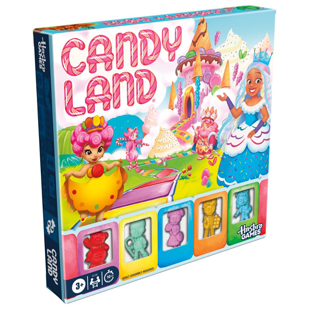 Candy Land (Candyland) 2025 Edition – Toronto Darts & Games
