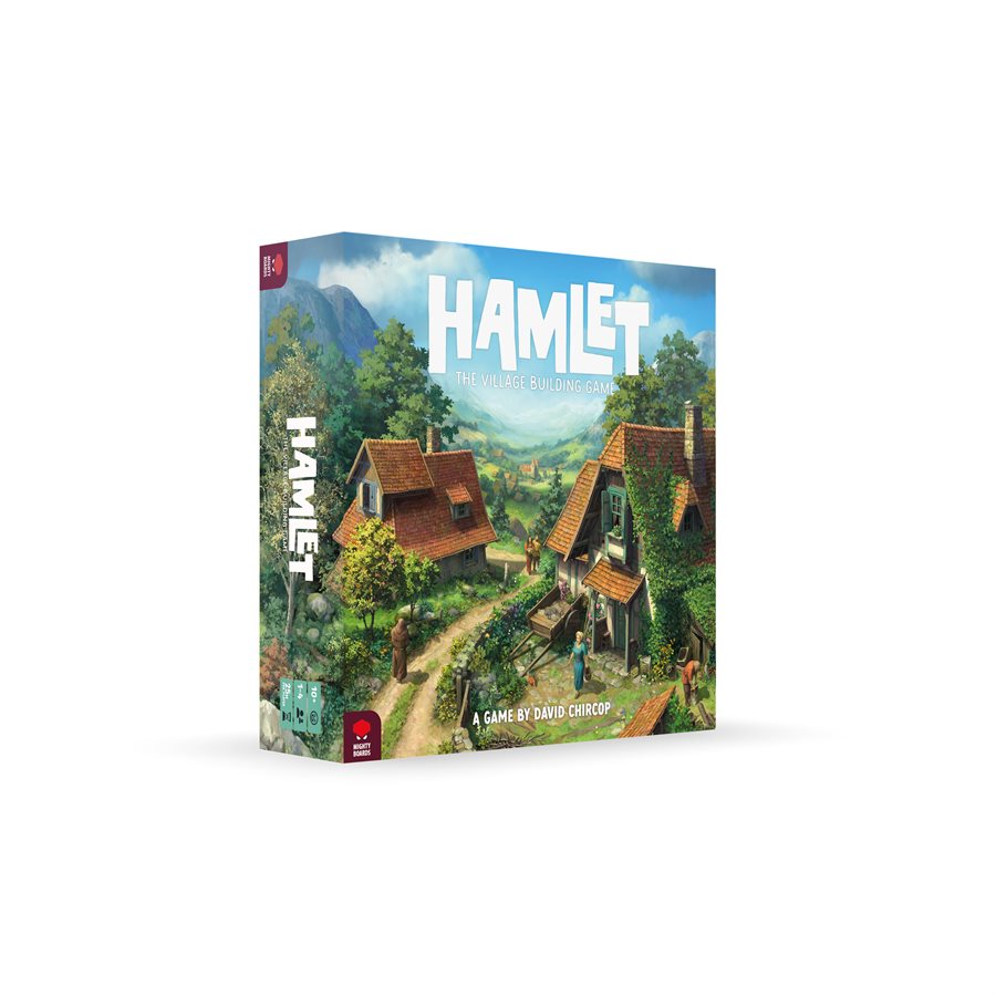 Hamlet: The Village Building Game – Toronto Darts & Games