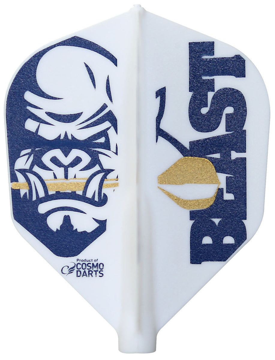 Cosmo Jeremiah "the Beast" Millar - Shape – Toronto Darts & Games