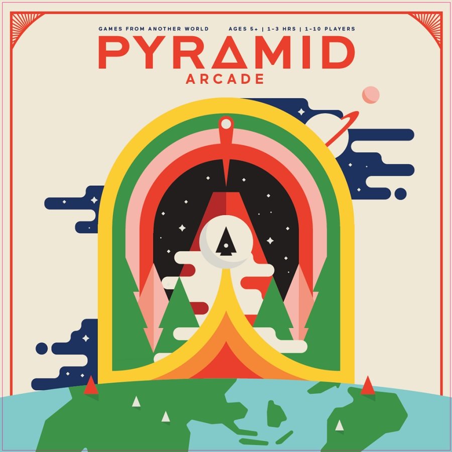 Pyramid Arcade – Toronto Darts & Games