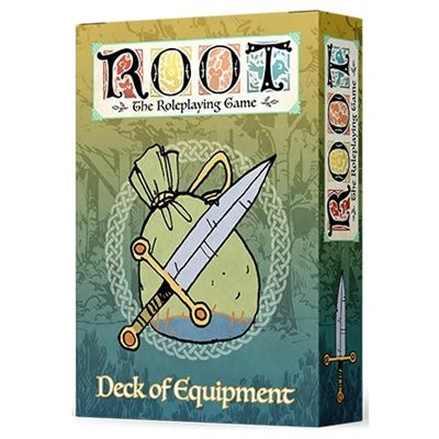 Root: The RPG: Deck of Equipment - Expansion – Toronto Darts & Games