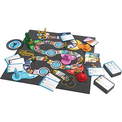 The Magical World of Disney Trivia – Toronto Darts & Games