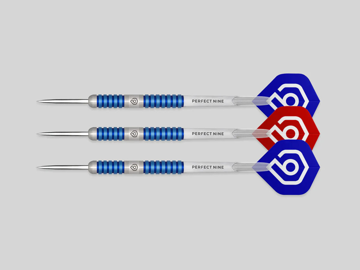 Perfect Nine Darts-Darryl Pilgrim 23g – Toronto Darts & Games