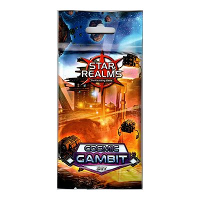 Star Realms Cosmic Gambit Set – Toronto Darts & Games