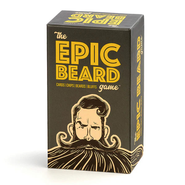 The EPIC BEARD Game™ – Toronto Darts & Games