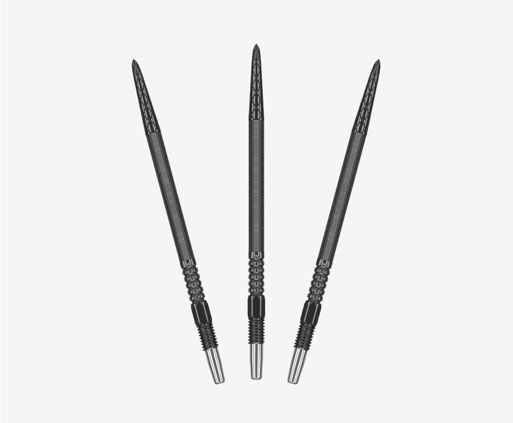 Swiss Point DX 40mm Black Points – Toronto Darts & Games