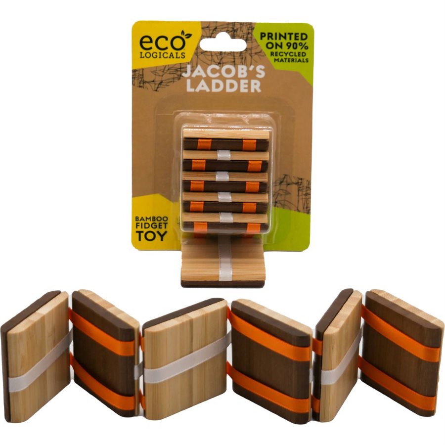 Jacobs Ladder Fidget Toy – Toronto Darts & Games