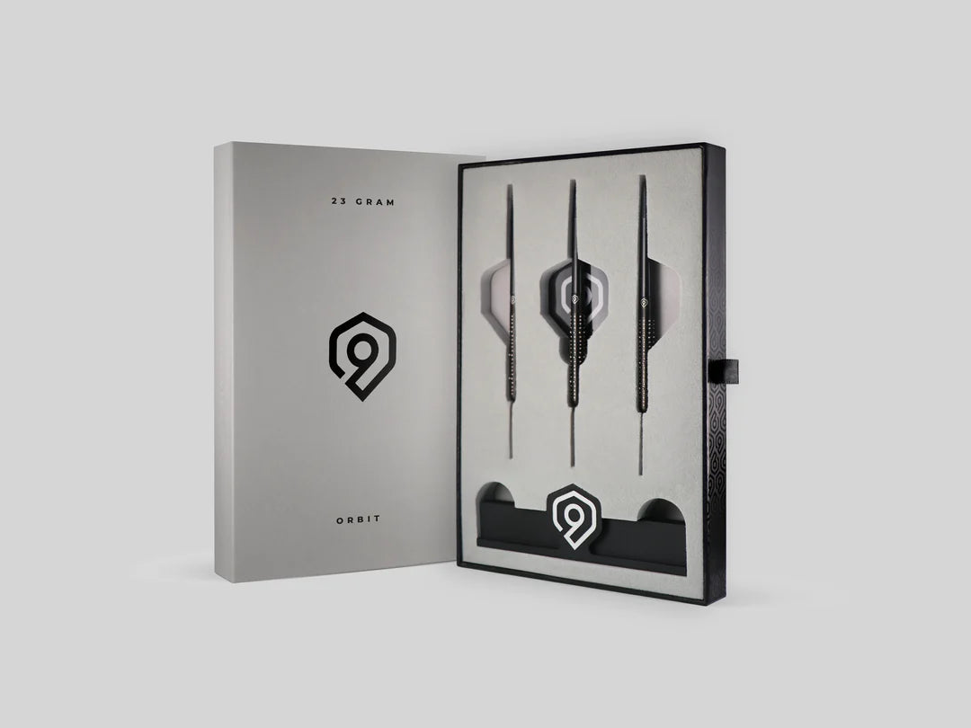 Perfect Nine Darts-Orbit 23g – Toronto Darts & Games