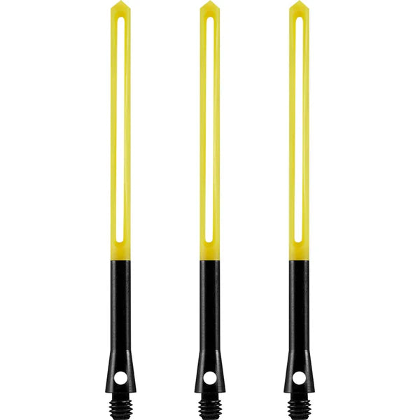 Unicorn Slik Stik Aluminum Dart Shafts - Medium Yellow – Toronto Darts ...