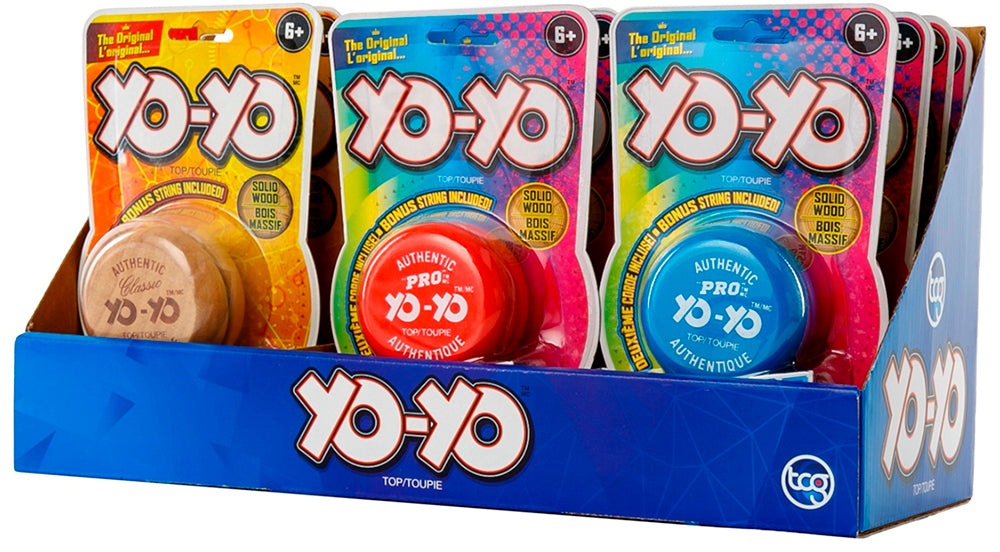 Yo-Yo Pro Blue – Toronto Darts & Games