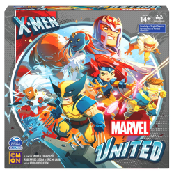 Marvel United - X-Men – Toronto Darts & Games