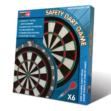 Safety Dart Game – Toronto Darts & Games