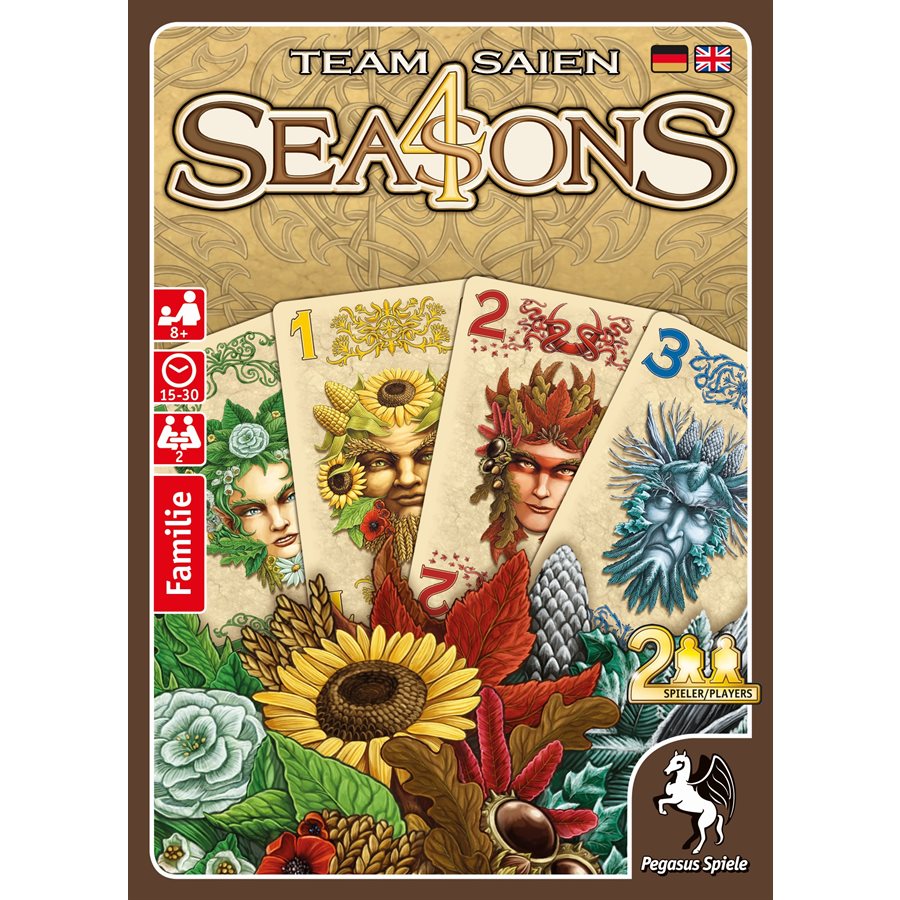 4 Seasons – Toronto Darts & Games