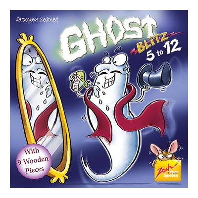 Ghost Blitz 5-12 – Toronto Darts & Games