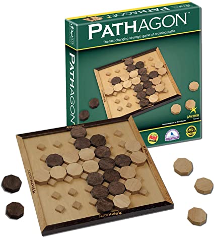 Pathagon Game – Toronto Darts & Games