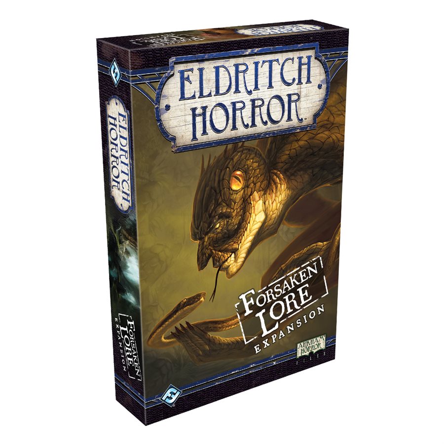 Eldritch Horror Forsaken Lore – Toronto Darts & Games