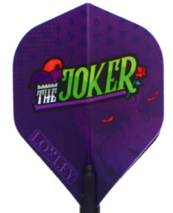Loxley Joker Flights – Toronto Darts & Games