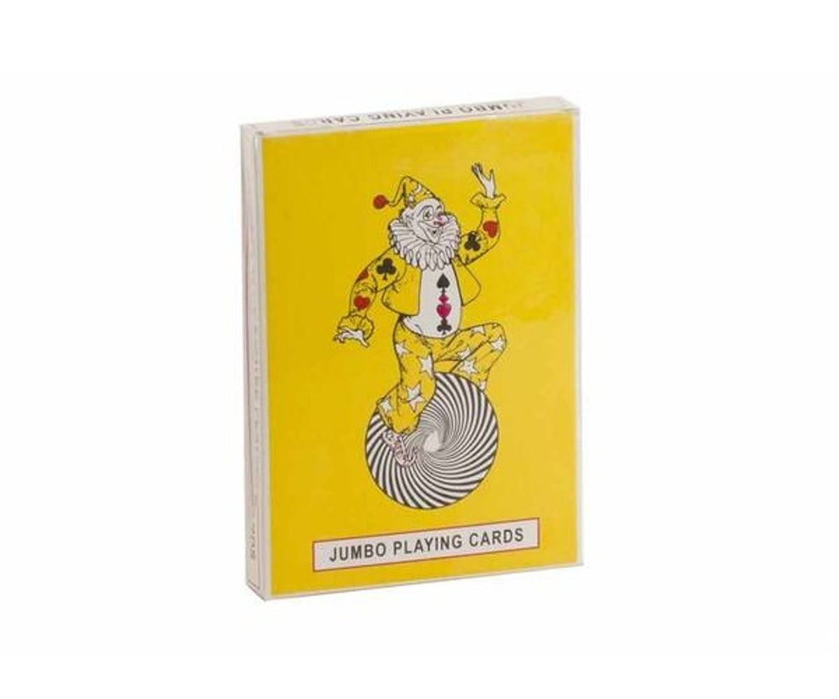 Jumbo Playing Cards – Toronto Darts & Games