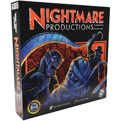 Nightmare Productions – Toronto Darts & Games