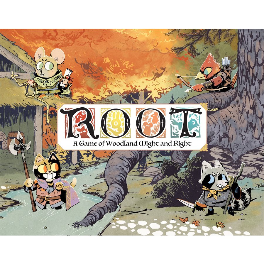 Root – Toronto Darts & Games