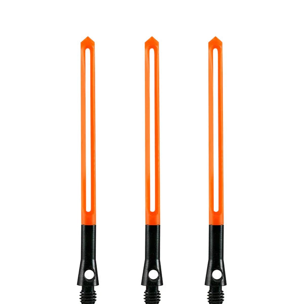 Unicorn Slik Stik Aluminum Dart Shafts - Orange Short – Toronto Darts ...