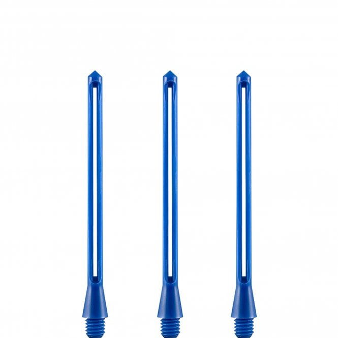 Unicorn Slik Stik Blue Nylon Side Loading Shafts-Short – Toronto Darts ...