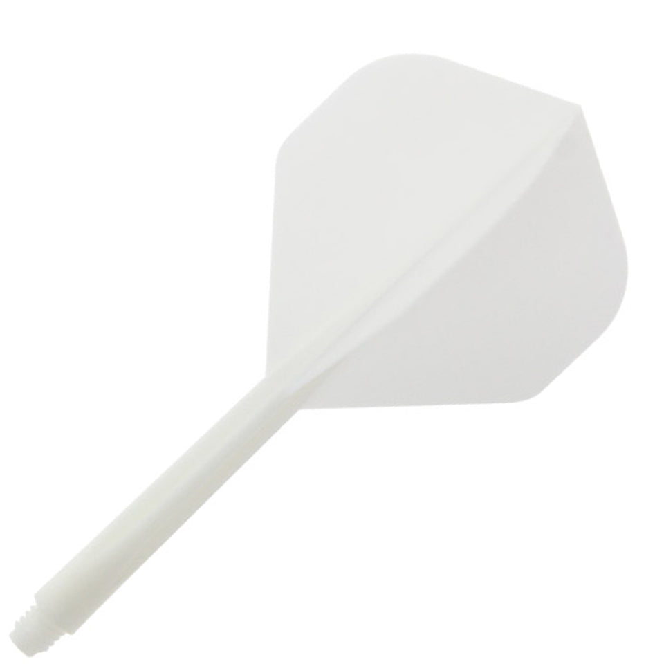 Condor Axe White Small Flights Short – Toronto Darts & Games